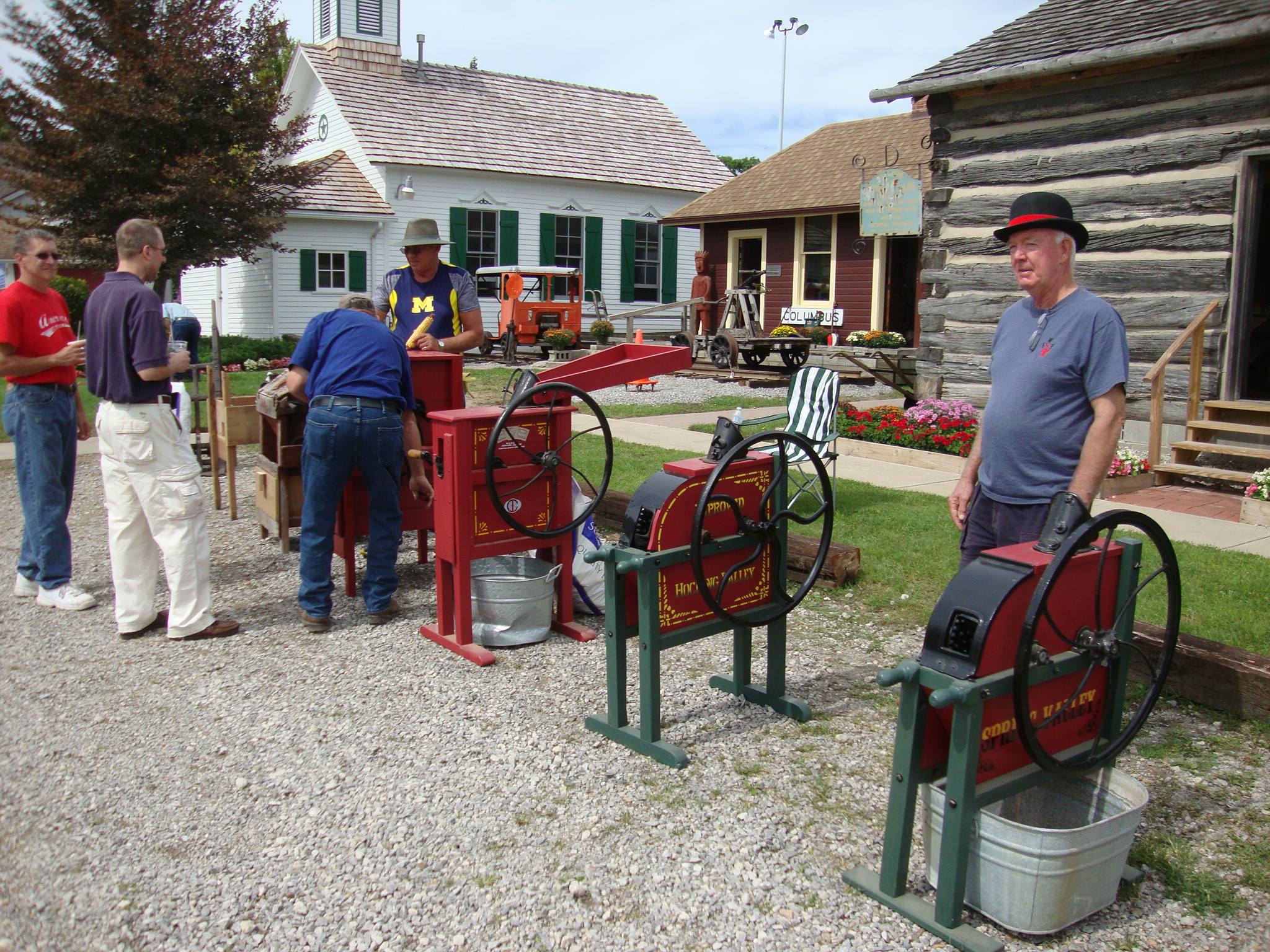 Projects & Events | richmondhistoricalsociety.org